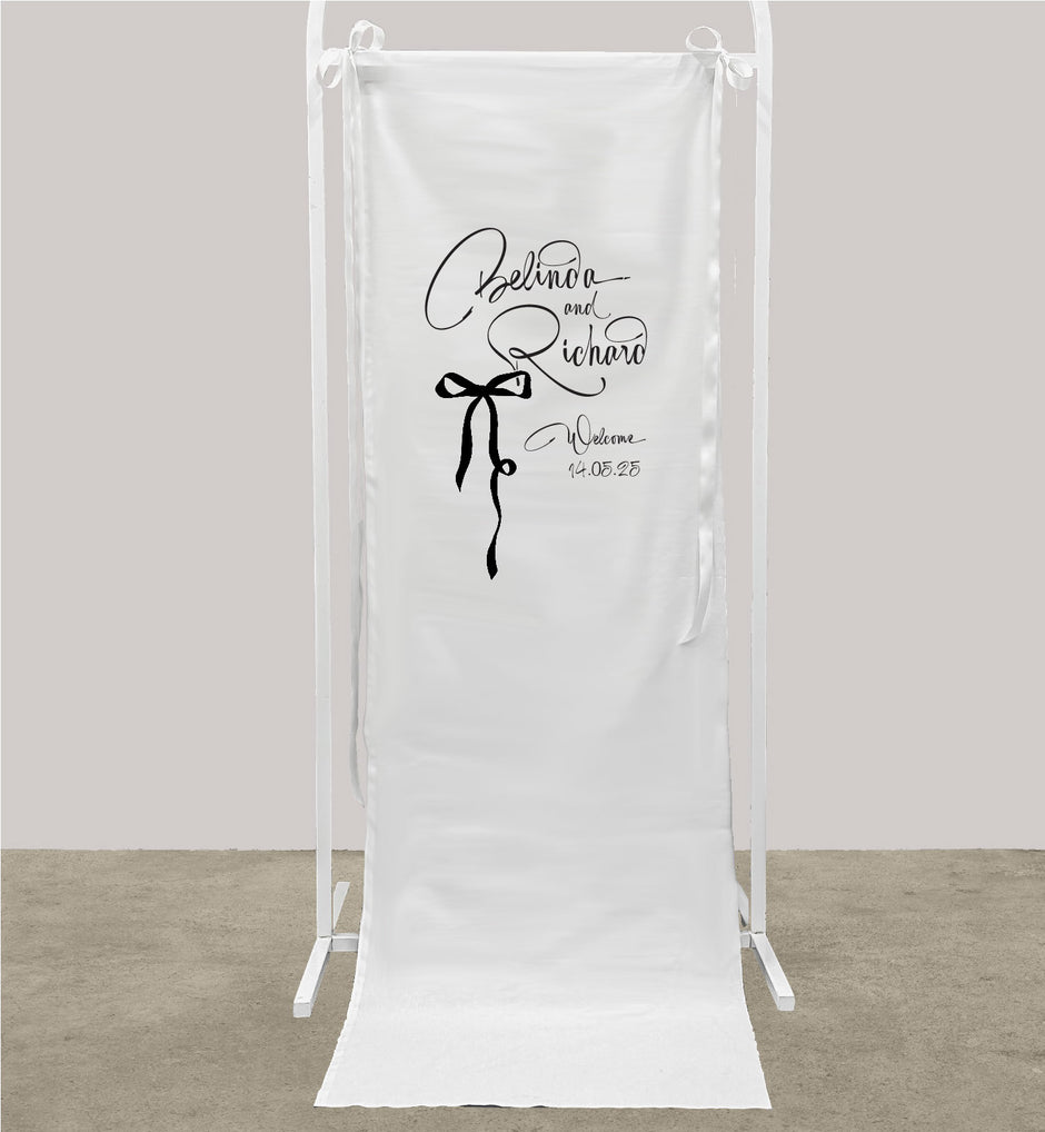 CLOTH SIGNAGE – State of Elliott