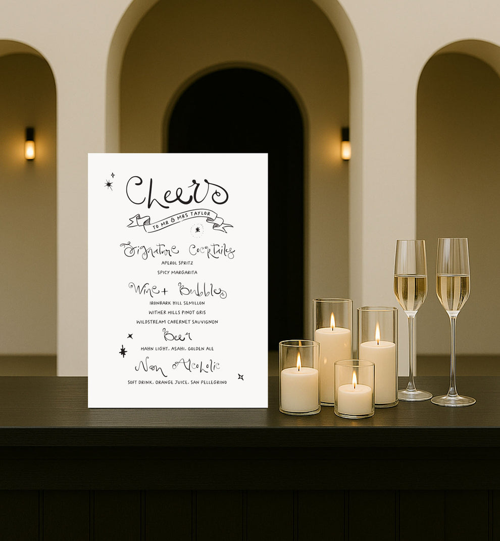 Luna Bar Sign – State of Elliott