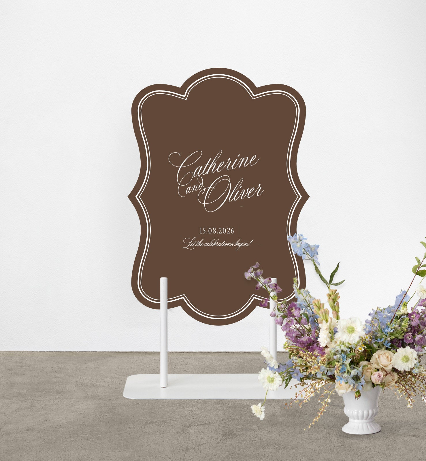 Capulet Welcome Sign – State of Elliott